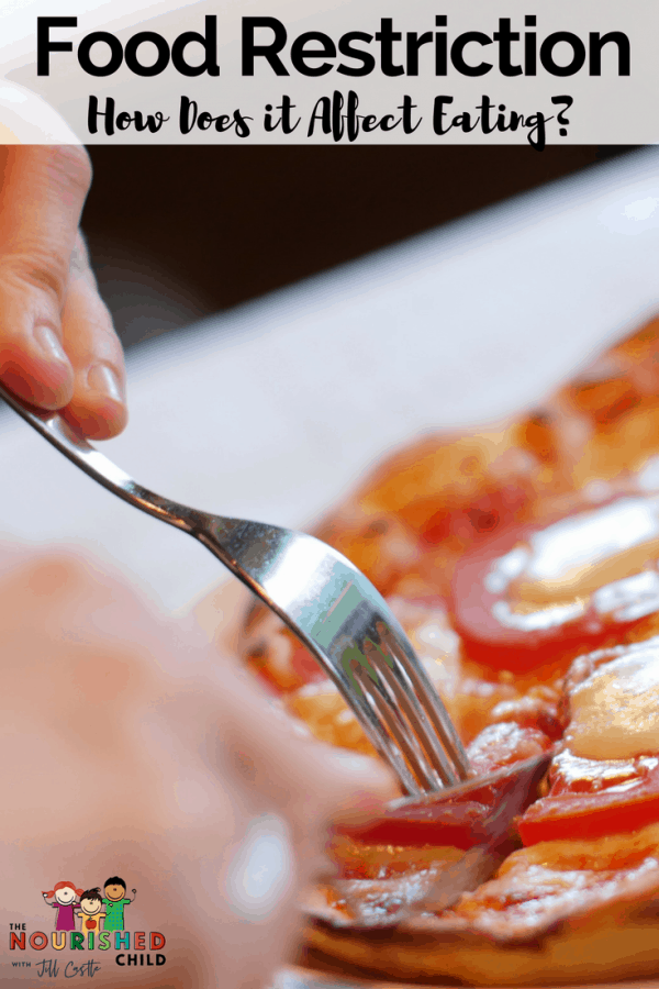 Why Restricting Junk Food Can Backfire Parents