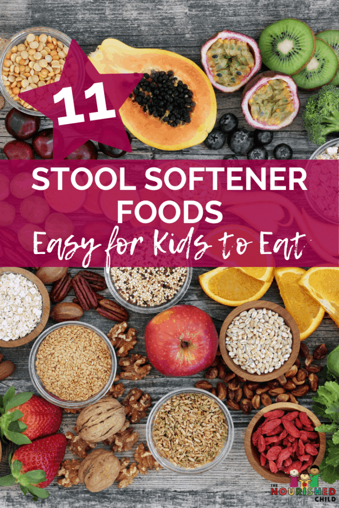 Stool Softener For Kids 11 Foods To Soften Stools Stool Softener For Kids 11 Foods To Soften Stools