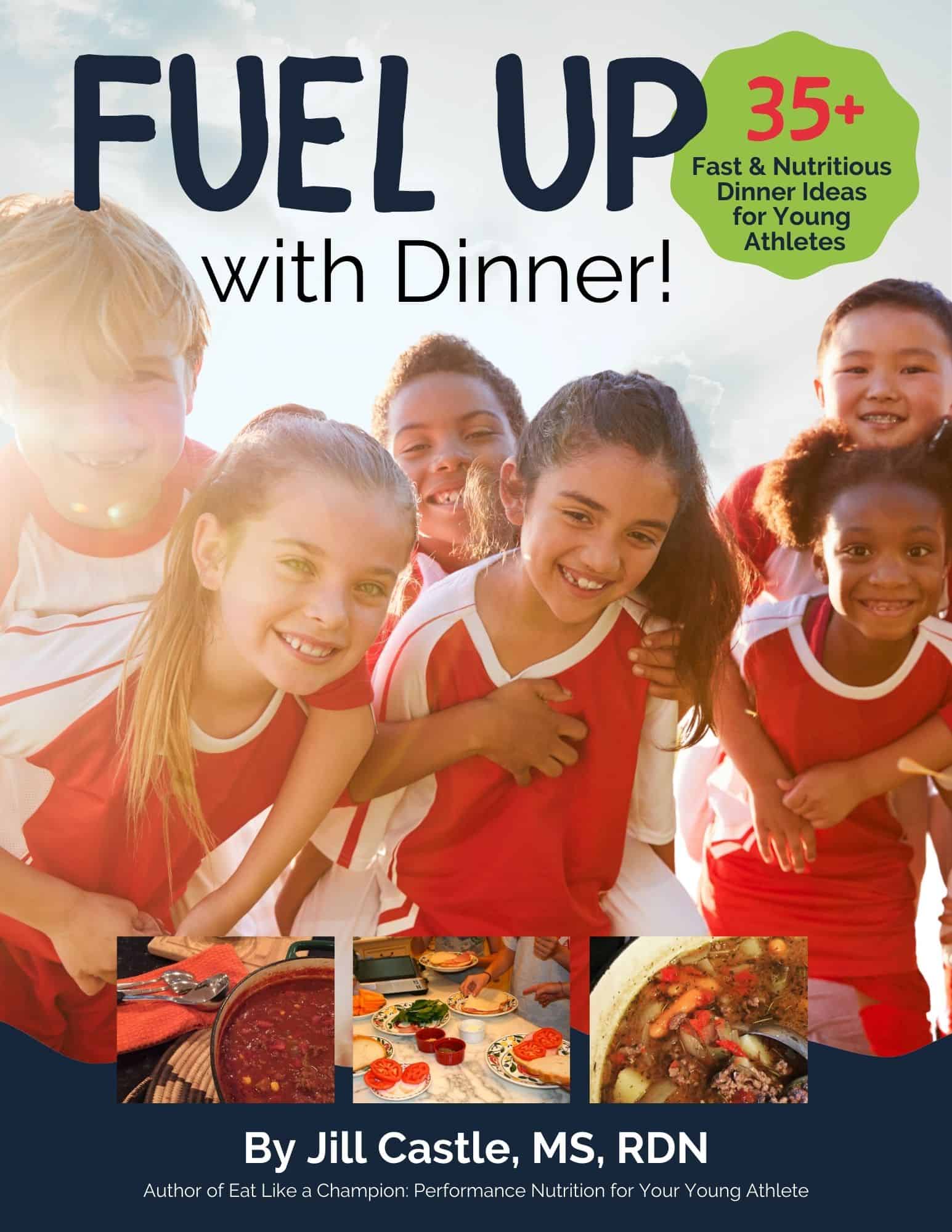 Jill Castle MS, RDN | Author | Pediatric Dietitian